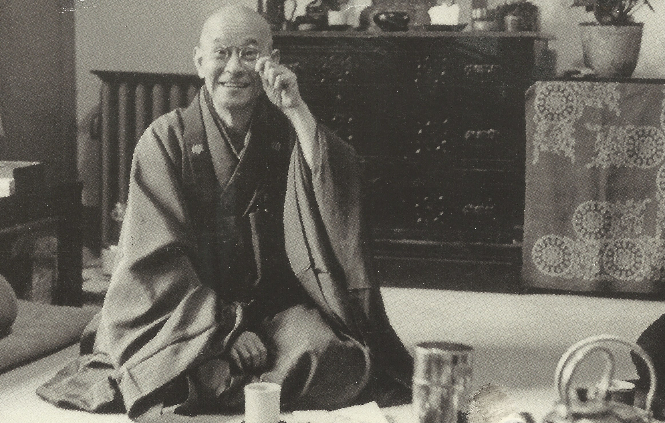 Zen Master Sensei Suzuki (raheemahullah / 1904-1971) - Ecstatic Exchange