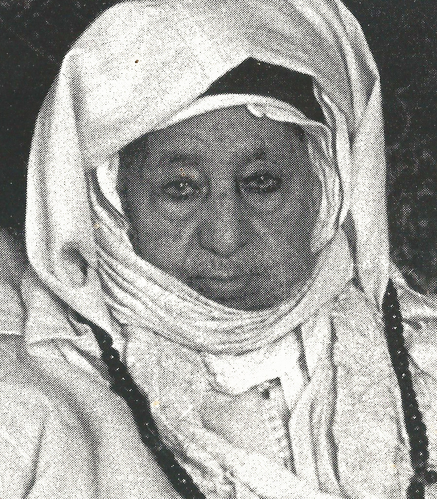 Shaykh Muhammad ibn al-Habib (raheemahullah / 1876?-1972) - Ecstatic ...